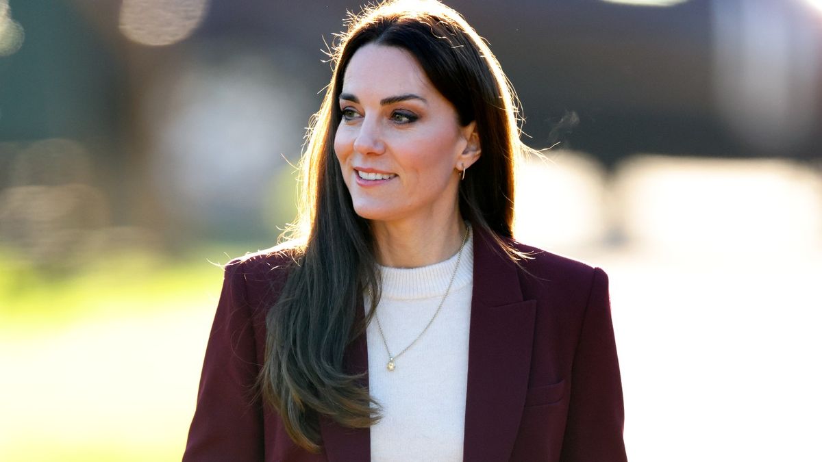 After Criticism About Her Work Ethic, Princess Kate Will Continue Her ...
