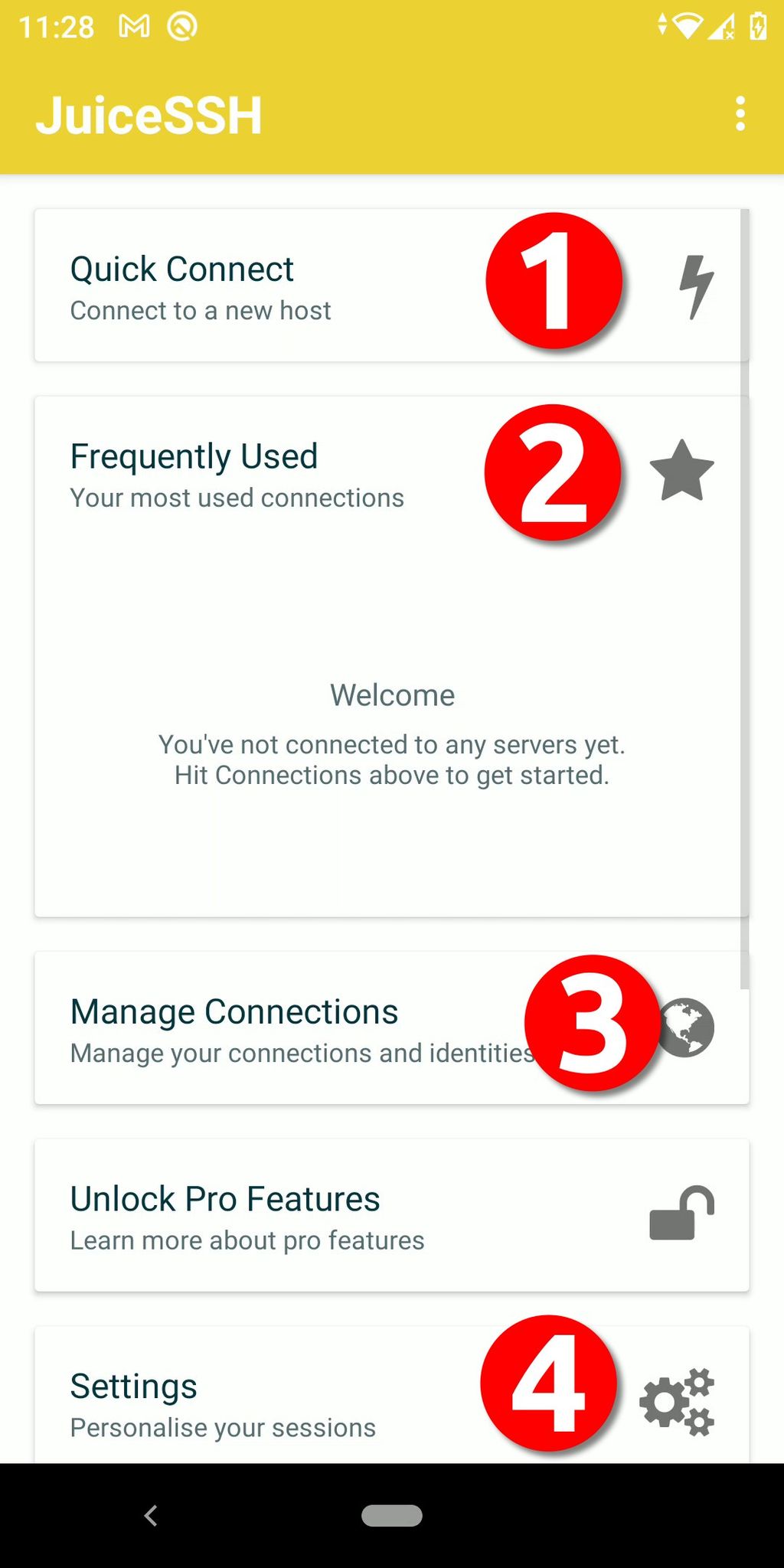 How to use SSH on Android with JuiceSSH | Tom's Hardware