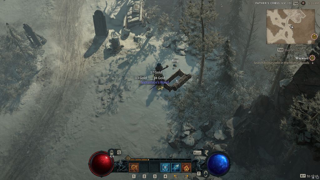 Diablo 4 Whispering Key: Where to get and how to use them | PC Gamer