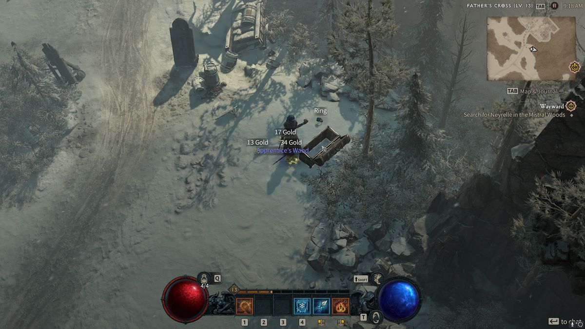 Diablo 4 Whispering Key: Where to get and how to use them | PC Gamer