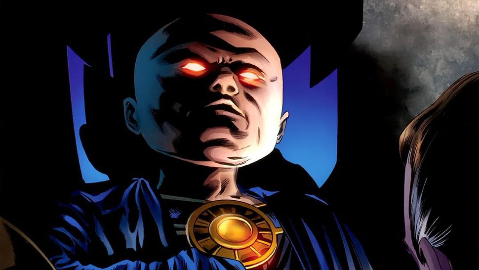 The Watcher - Everything you need to know about Uatu from Disney Plus ...