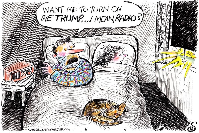 Cartoons: News, analysis and opinion | The Week