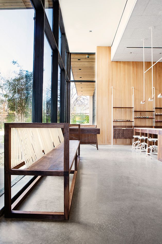 Tenoverten opens a nail salon in Austin | Wallpaper*
