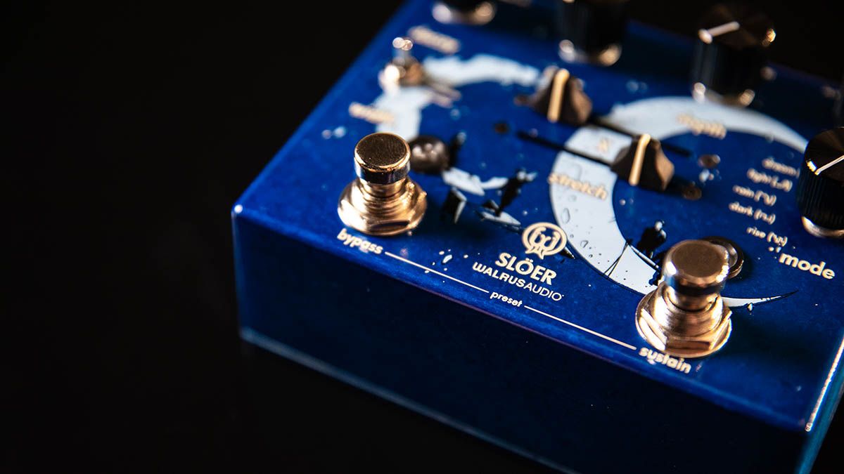 Walrus Audio takes guitar tone deeper into the ambient reverb rabbit ...