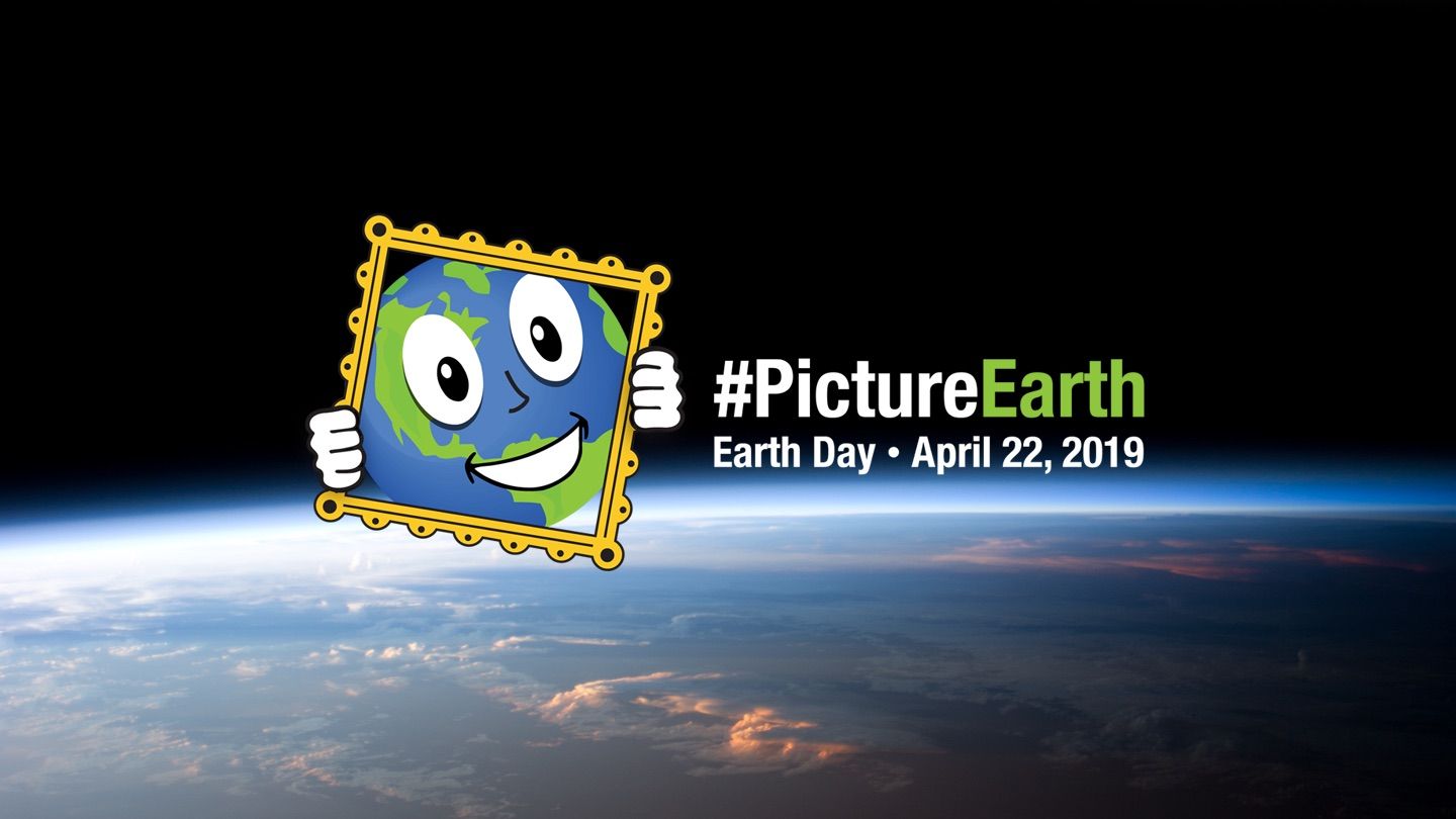 Here's How to Share Your 'Earth Day' Photos with NASA | Space