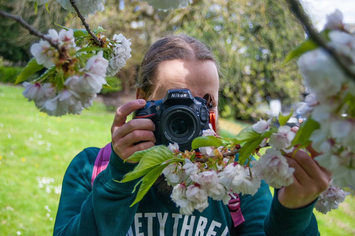 How to photograph a frame within a frame | Digital Camera World