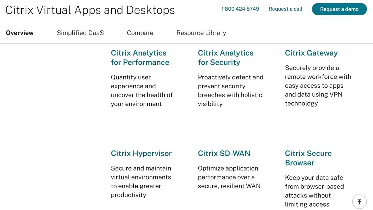 Citrix DaaS review | TechRadar