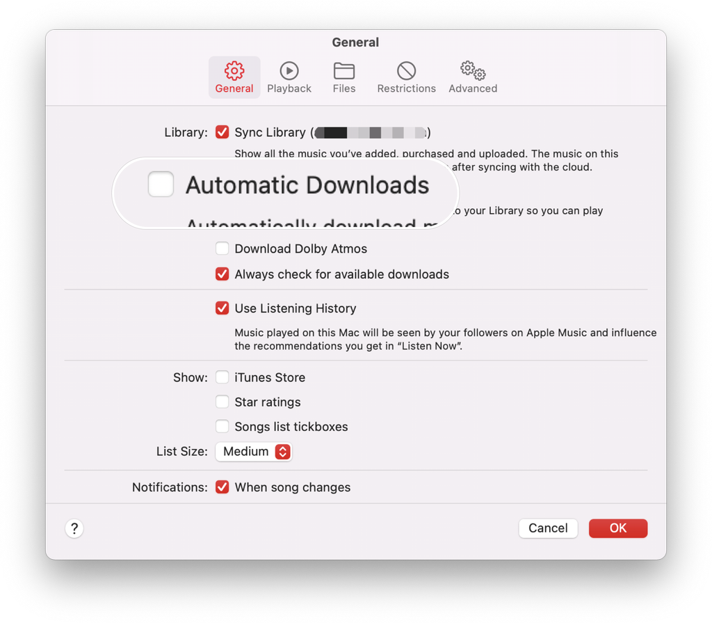 How to back up your iTunes or Music library | iMore