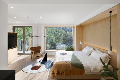 Wander Hotel is an ideal escape for moments of introspection | Wallpaper*