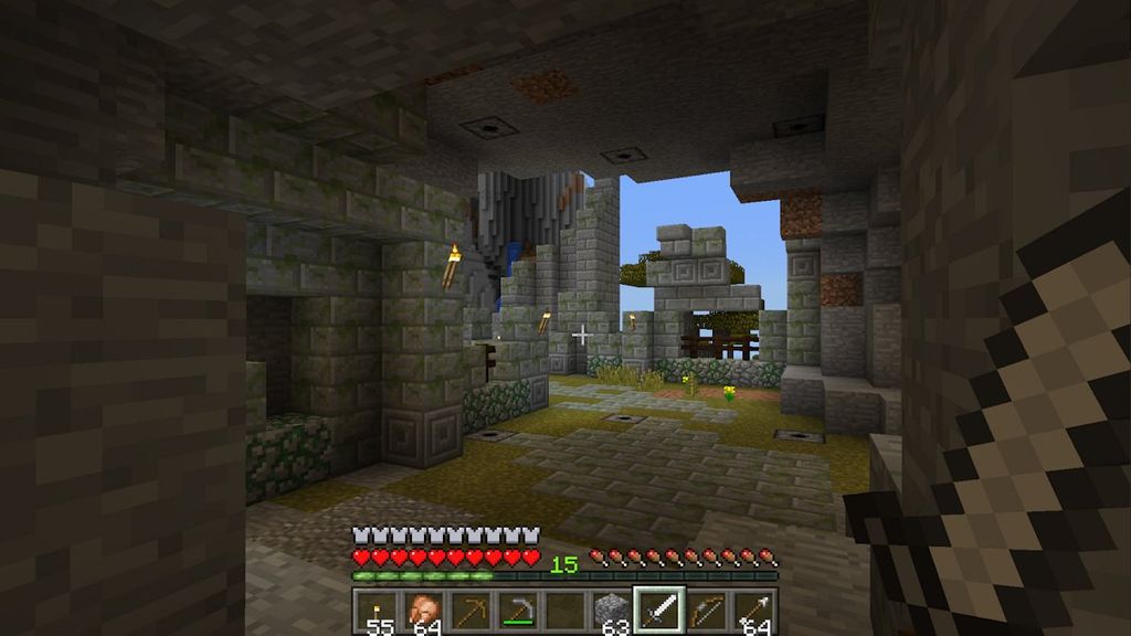 We played Minecraft in VR with the Oculus Rift | Windows Central