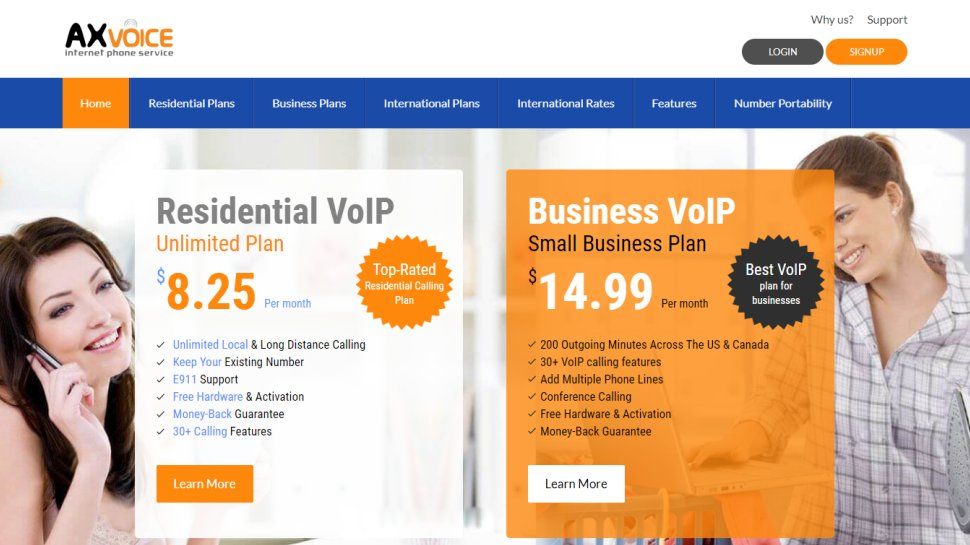 Best VoIP service for home office in 2022 | TechRadar