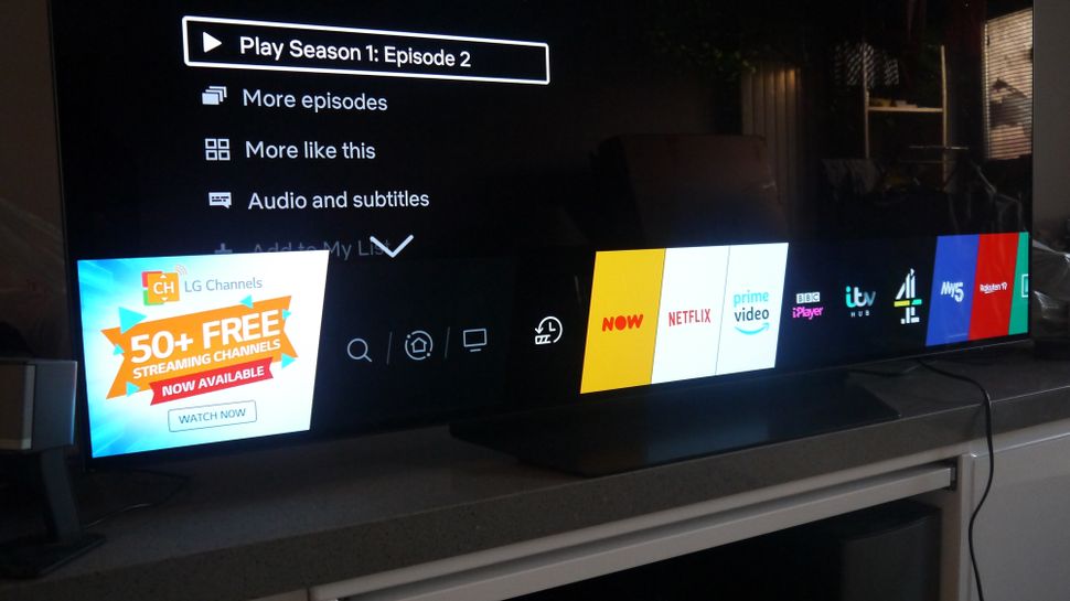 LG B9 OLED TV (OLED55B9, OLED65B9) review | TechRadar