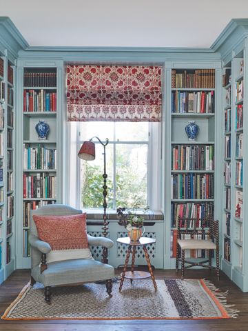 Home library ideas: 10 wonderful ways to enjoy a book collection ...
