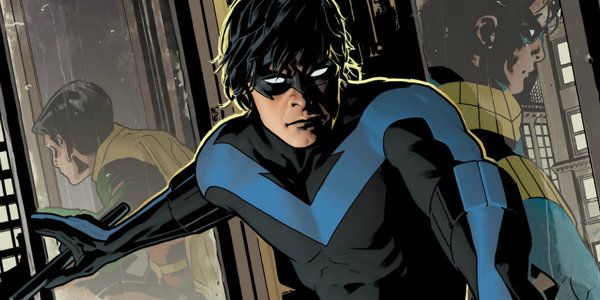Why Lewis Tan Is My First Choice For Nightwing | Cinemablend
