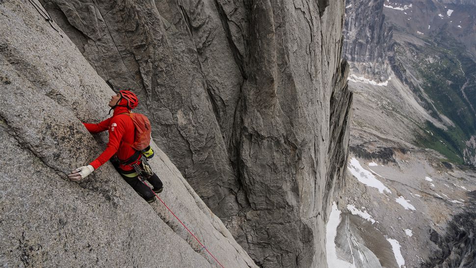 “I probably should’ve trained more” – how top climbers Alex Honnold and ...
