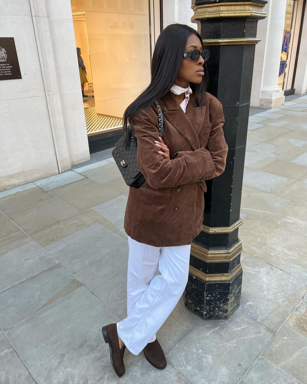 6 Autumn Jacket Trends Dominating the High Street Right Now | Who What Wear