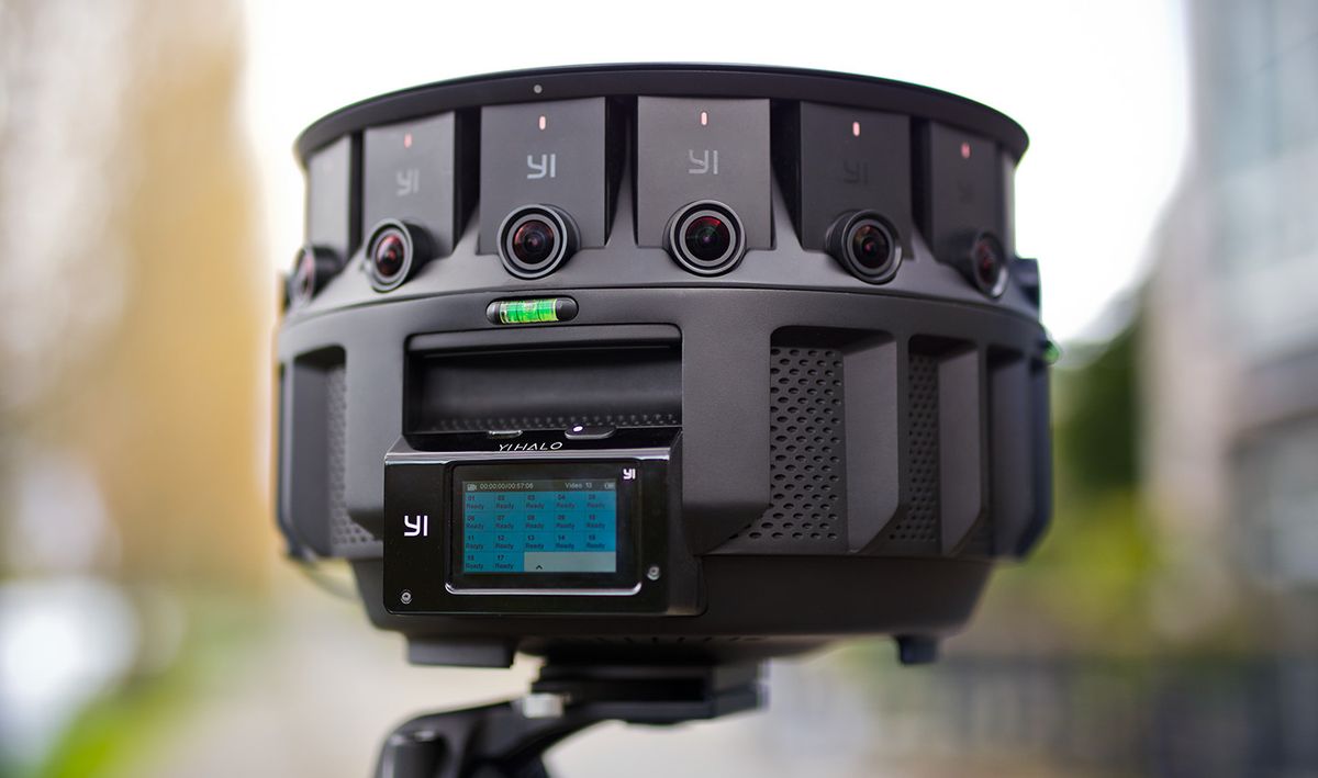 Google Announces New 'Jump' Camera, 'Jump Start' Program | Tom's Hardware