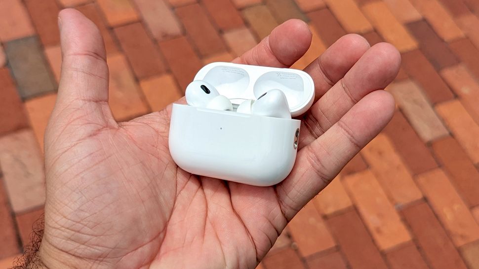 Apple AirPods Pro 2 review: Best noise-canceling and spatial audio for ...