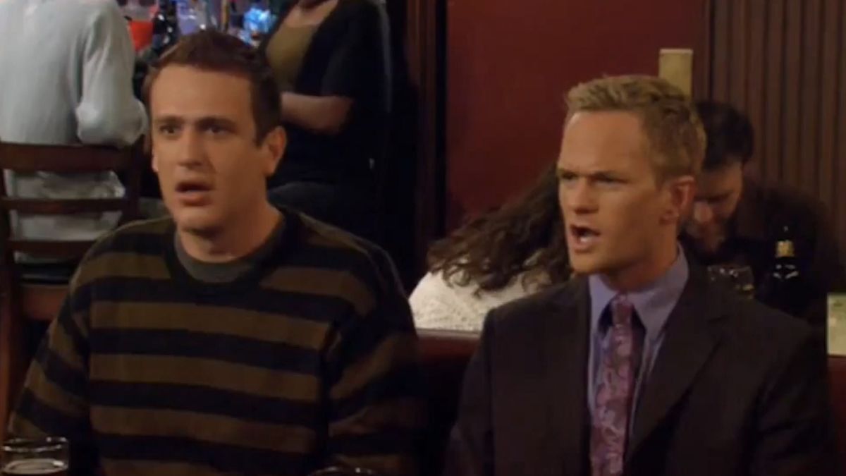 32 Funny Barney Stinson Quotes From How I Met Your Mother | Cinemablend