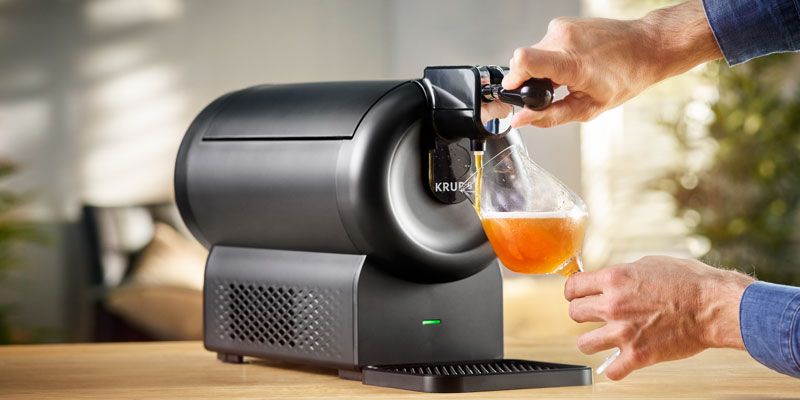 Hopsy Sub Compact Is a Good (But Pricey) Keurig for Draft Beer | Tom's ...