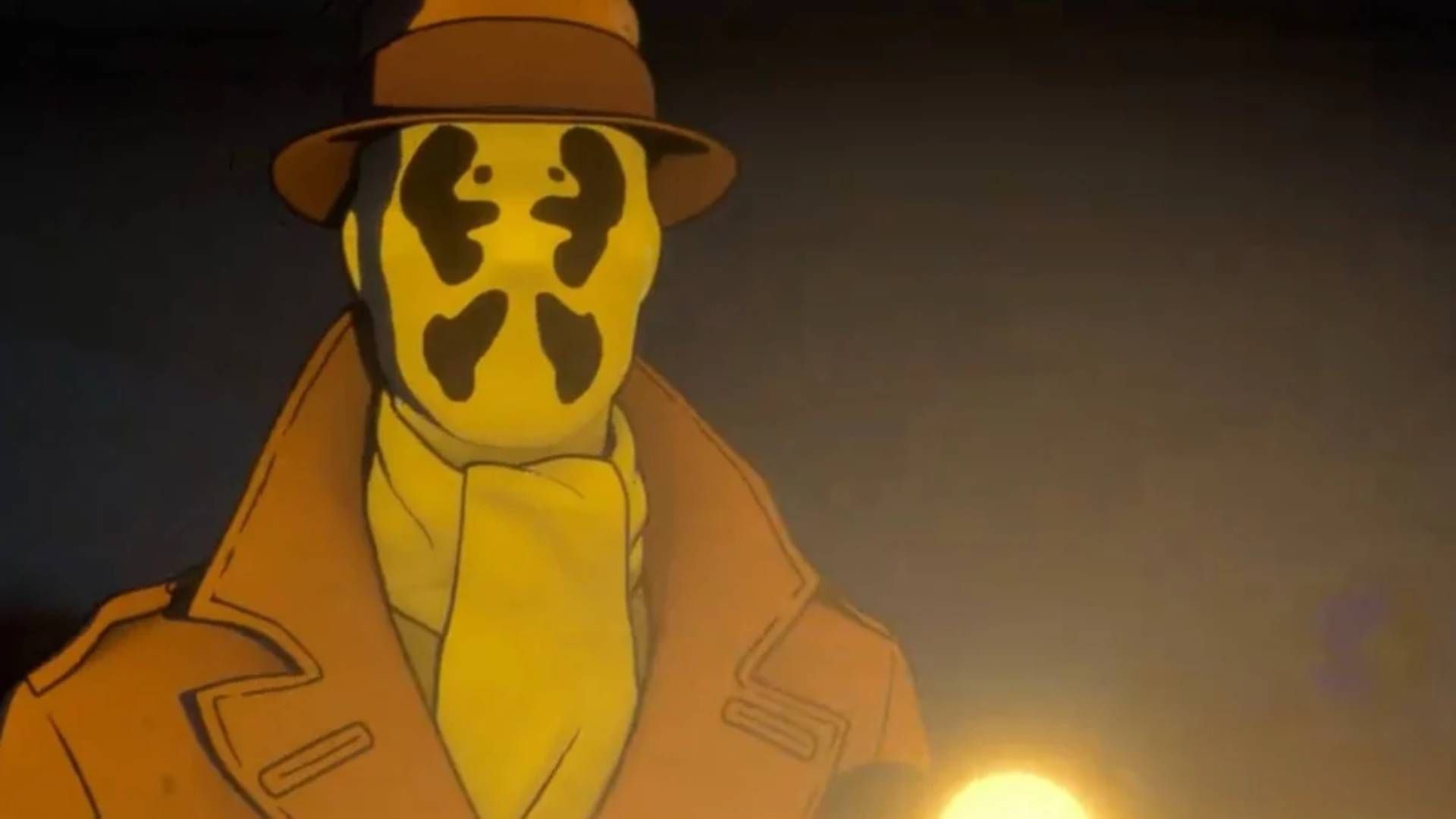 Watchmen Chapter 2 trailer sees Rorschach behind bars | GamesRadar+