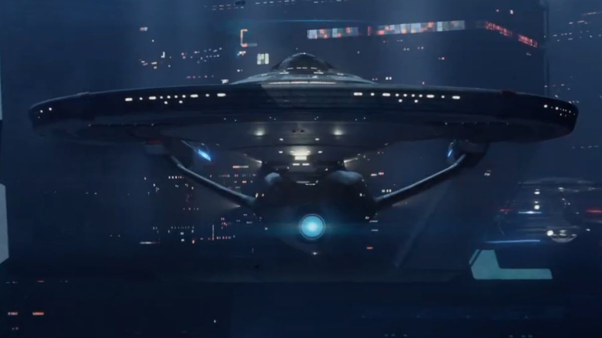 Star Trek: Picard's Latest Season 3 Trailer Features A Familiar Ship ...