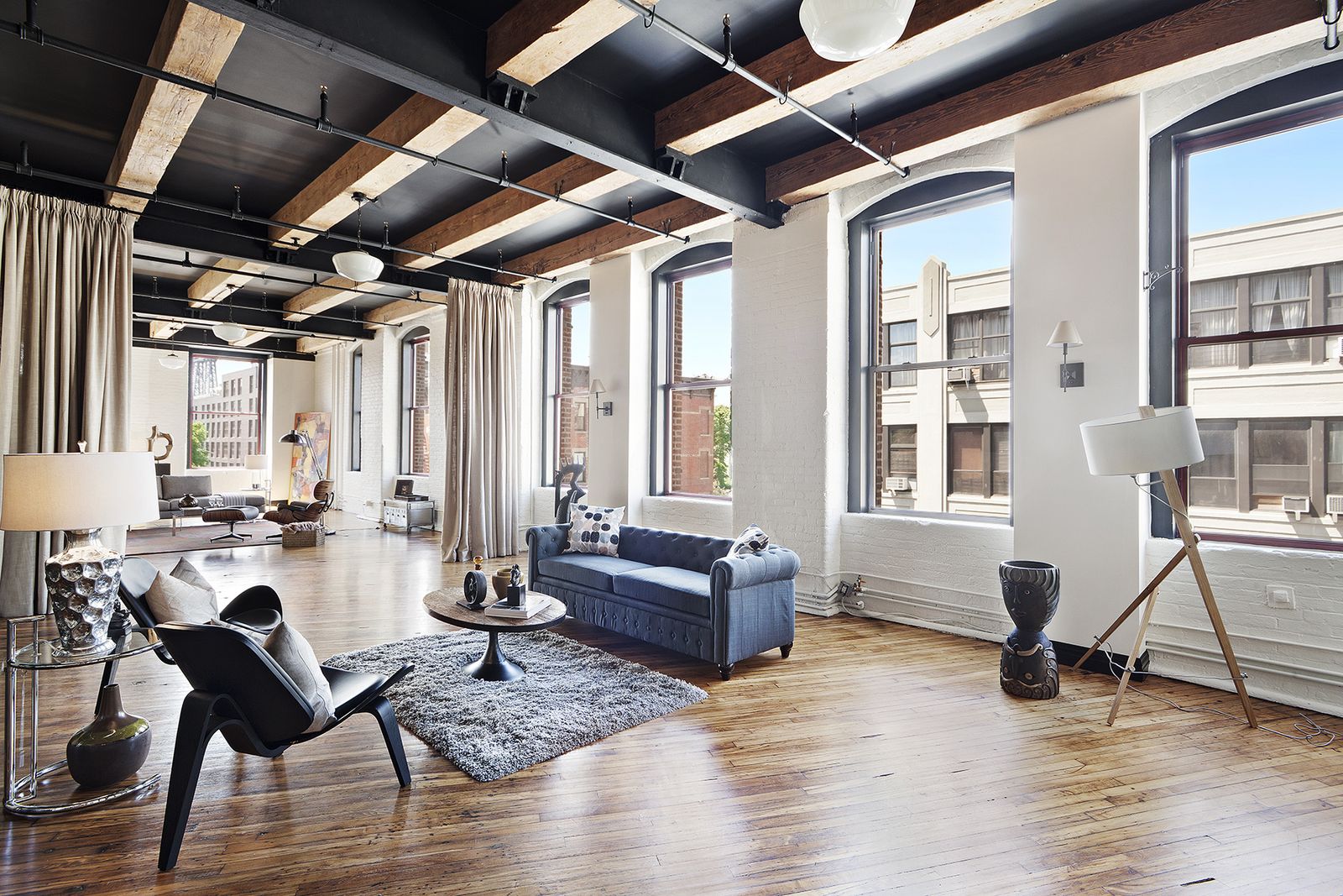 6 former factory lofts turned into awesome homes | The Week
