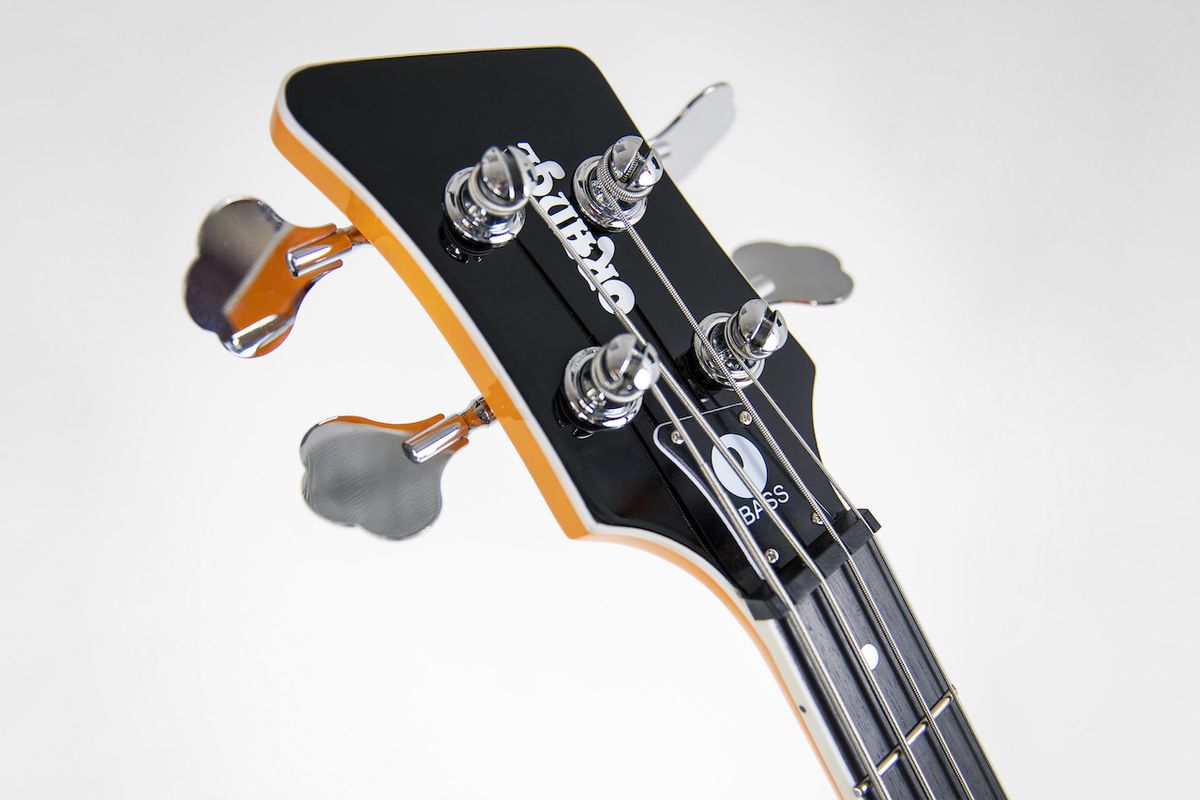 Orange O Bass review – this stylish and affordable reissue is a more ...