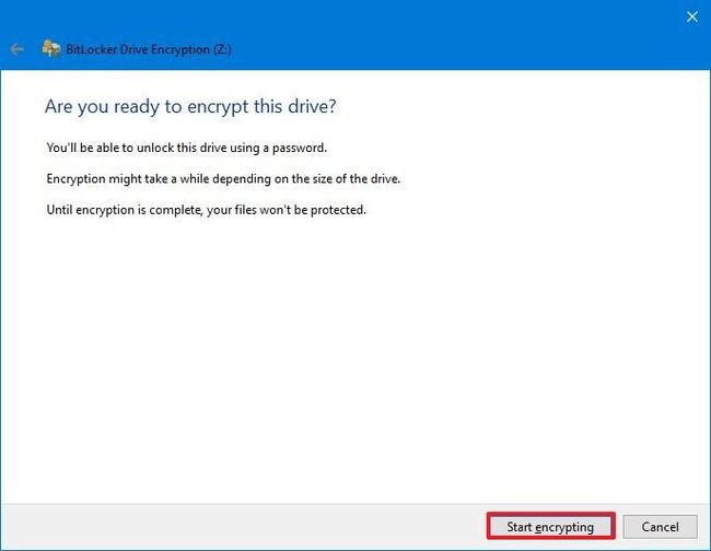 How to password protect a folder on Windows 10 | Windows Central