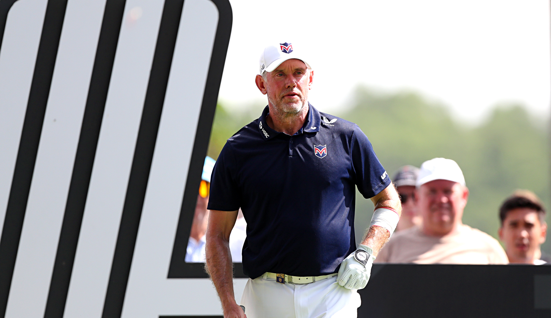 Lee Westwood In Contention At LIV Golf Singapore For What Would Be His ...