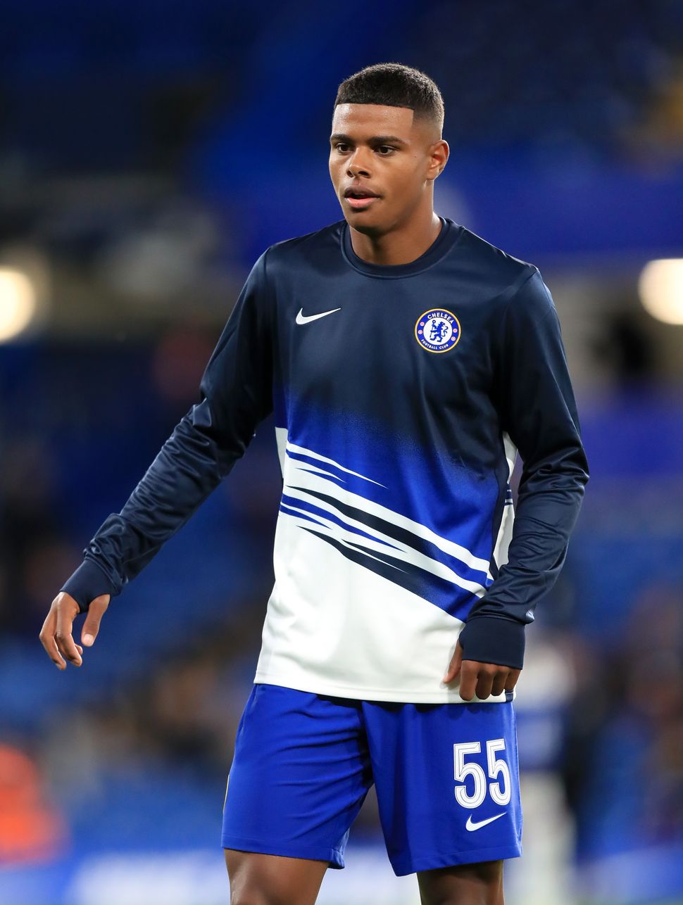 Chelsea youngster Tino Anjorin nearing new deal | FourFourTwo