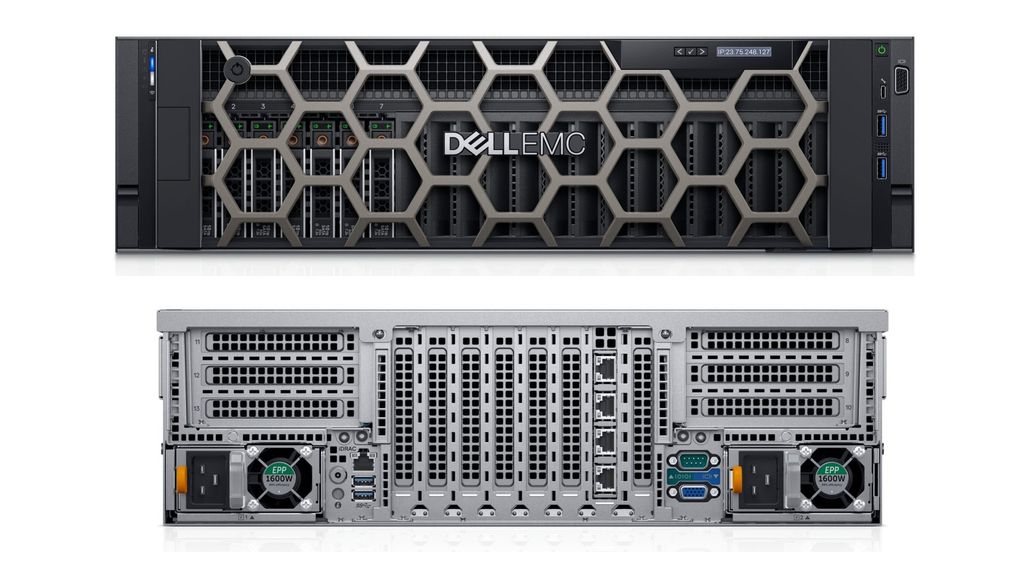 Dell EMC PowerEdge R940 review: A beast of a server | IT Pro