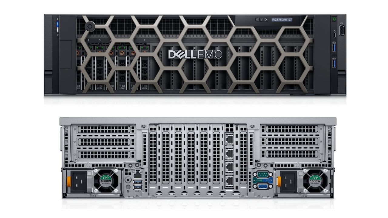 Dell EMC PowerEdge R940 review: A beast of a server | IT Pro