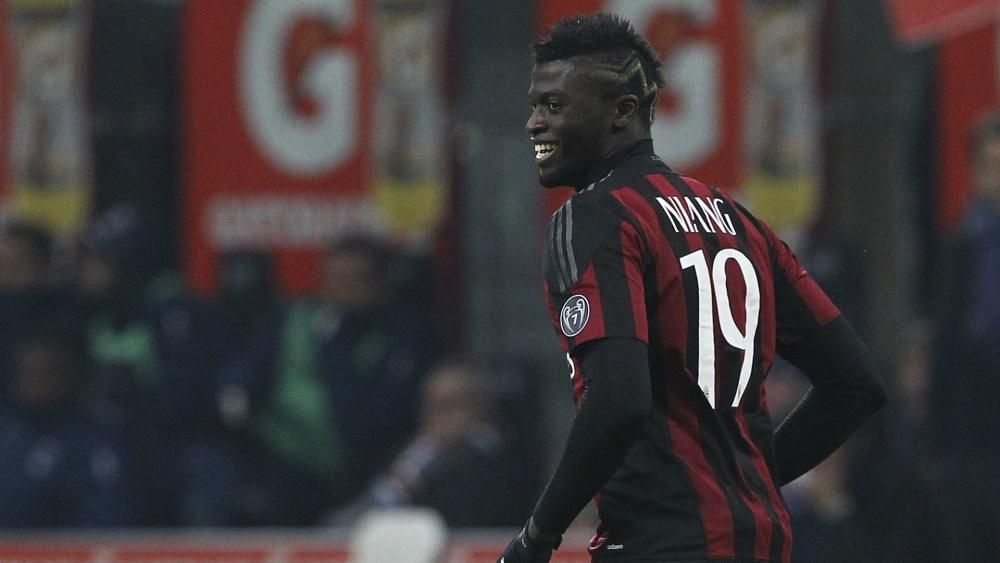 Niang delighted with first Serie A goals | FourFourTwo