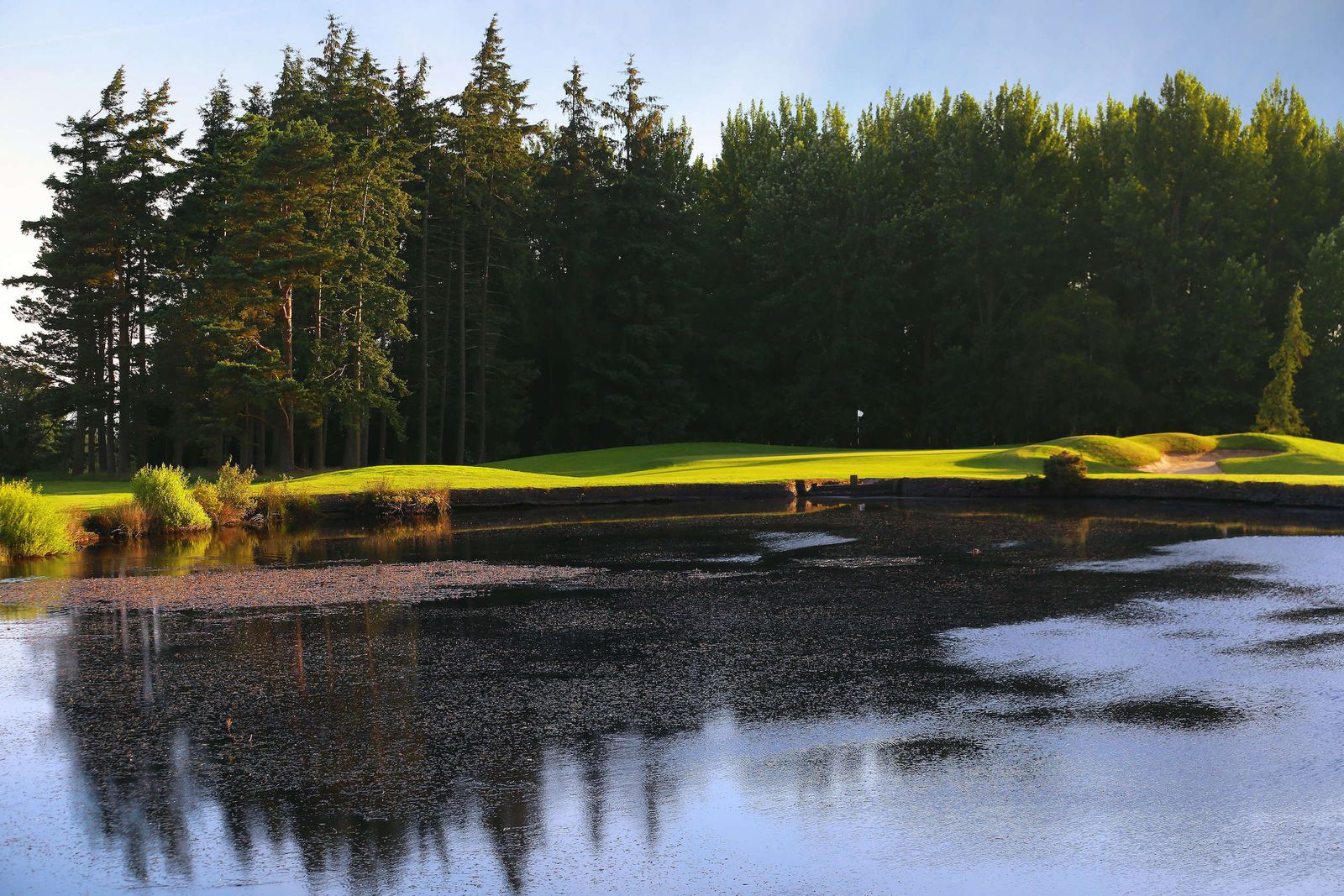 Slaley Hall Hunting Golf Course Review | Golf Monthly