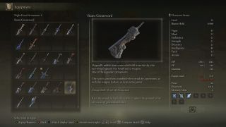 Elden Ring's Ruin Greatsword guide | PC Gamer