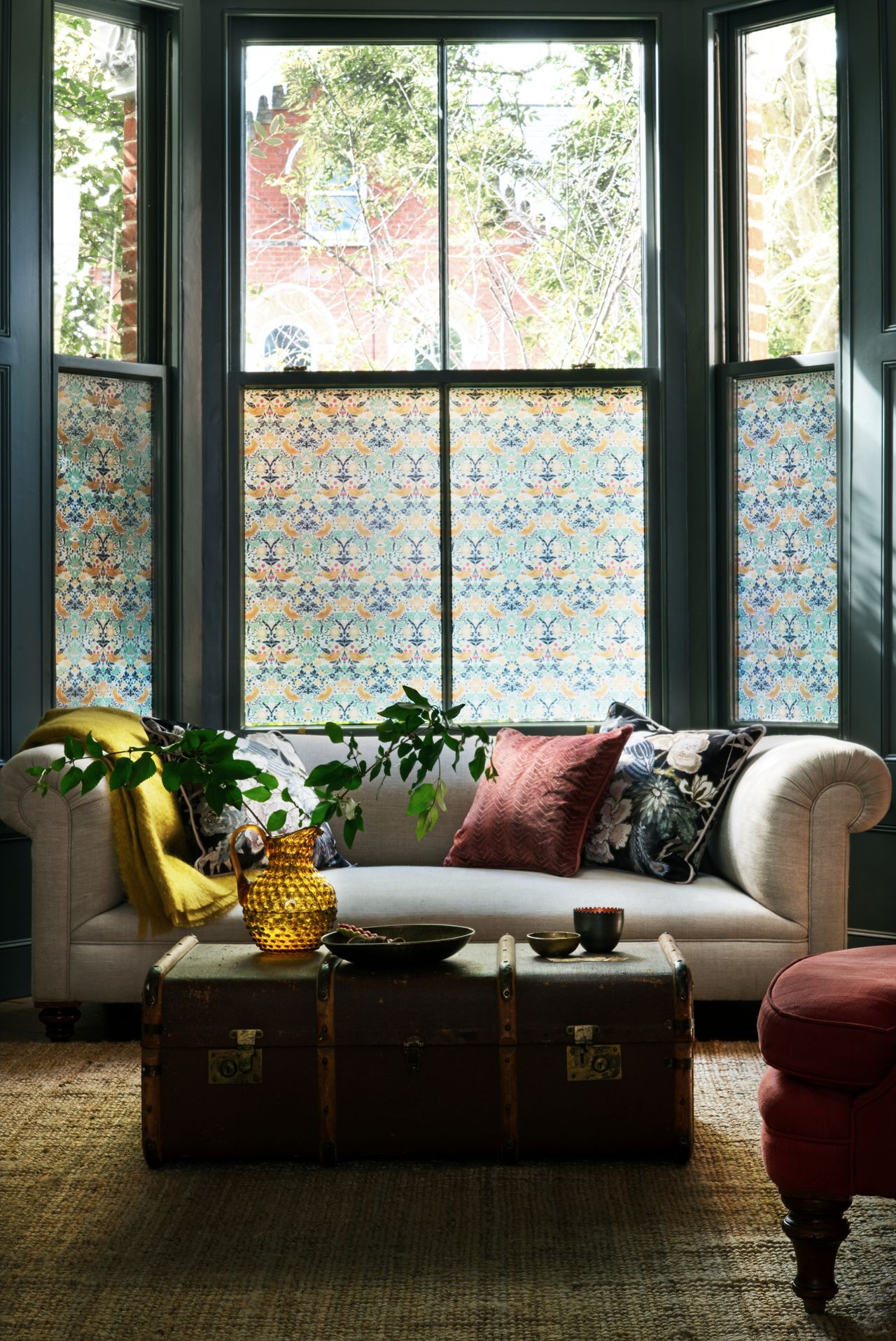 5 best methods for insulating windows | Homes and Gardens