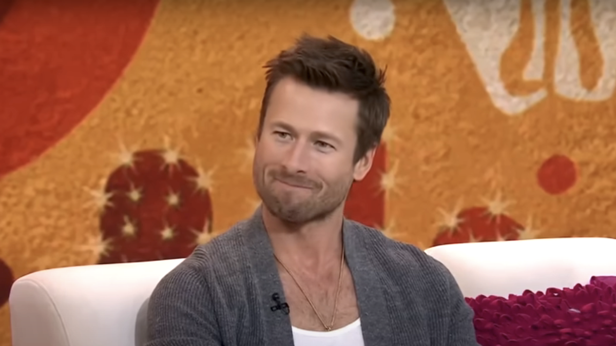 I Did Not Have Glen Powell Paling Around With Olivia Munn, Jenna Bush And Sex And The City’s ...