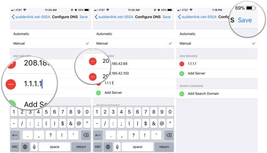 How to update the DNS settings on your iPhone | iMore