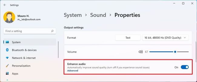 How to manage sound settings on Windows 11 | Windows Central