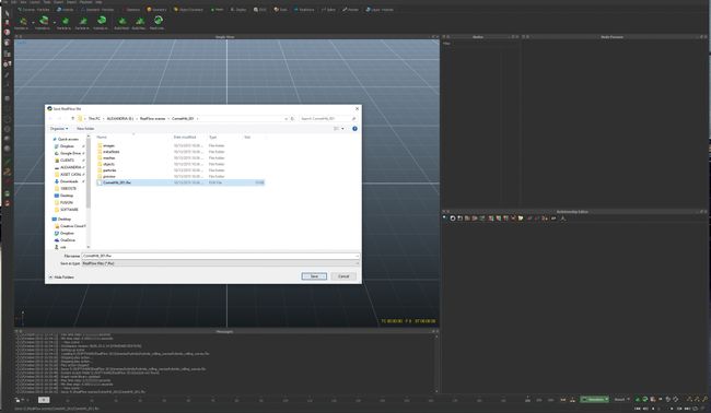Create a splash effect in RealFlow | Creative Bloq