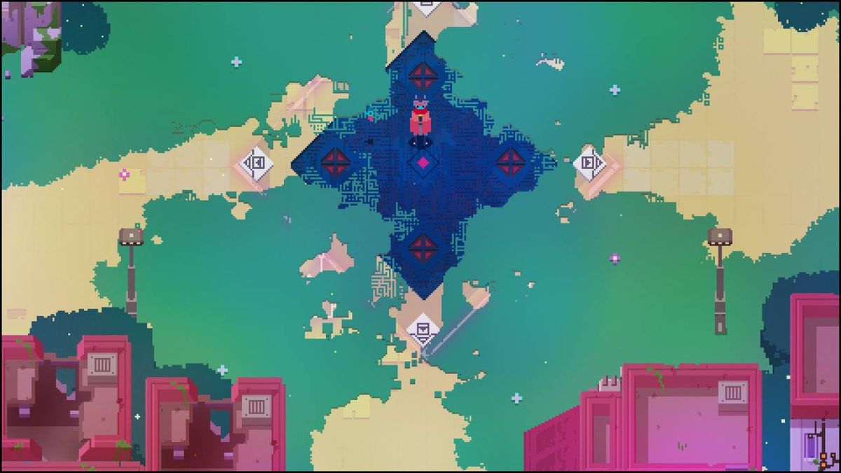 Hyper Light Drifter: Special Edition on Nintendo Switch: Beginner's ...