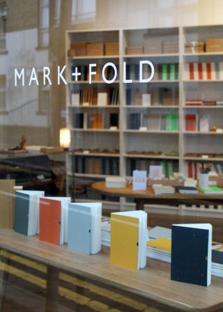 Mark + Fold Shoreditch pop-up marks 10th anniversary | Wallpaper*