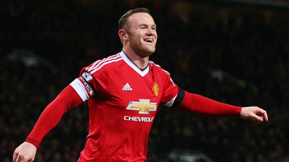 Rooney 99 not out: The numbers behind Man Utd's 1,000 league goals at ...