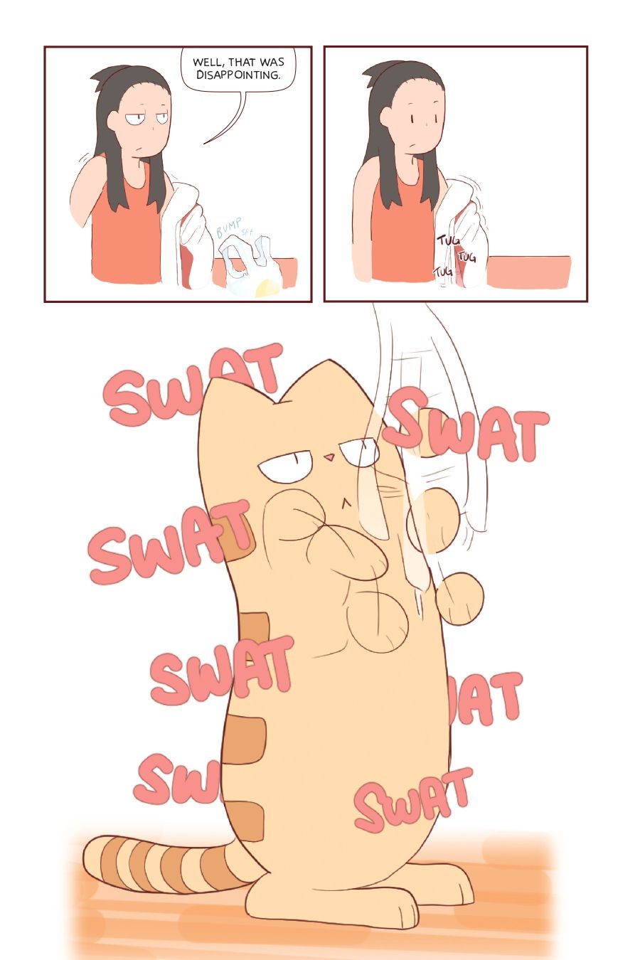 Saphie: The One-Eye Cat and more of WEBTOON's biggest comics will get ...