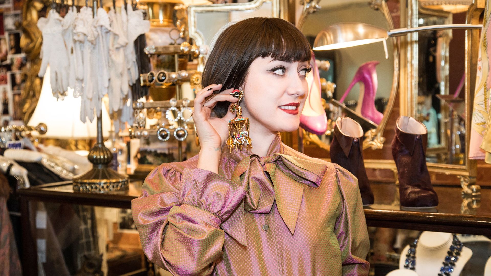 Hailey Tuck Interview - Hailey Tuck Photo Diary | Marie Claire