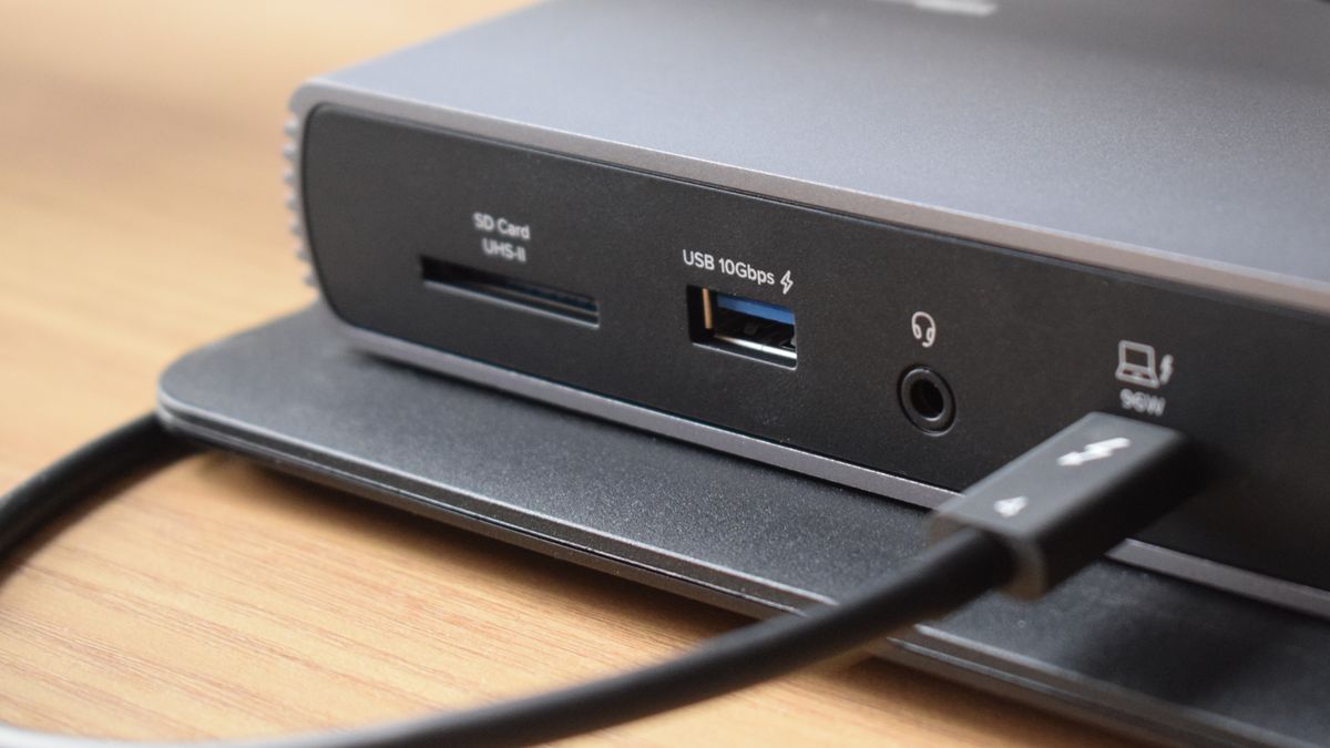 4 things you need to know before buying a docking station | Laptop Mag