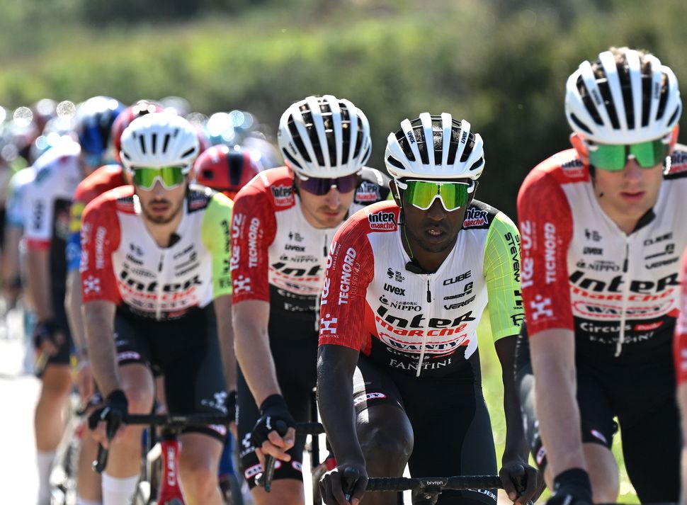 Biniam Girmay pulls out of Opening Weekend, putting family ahead of racing | Cyclingnews