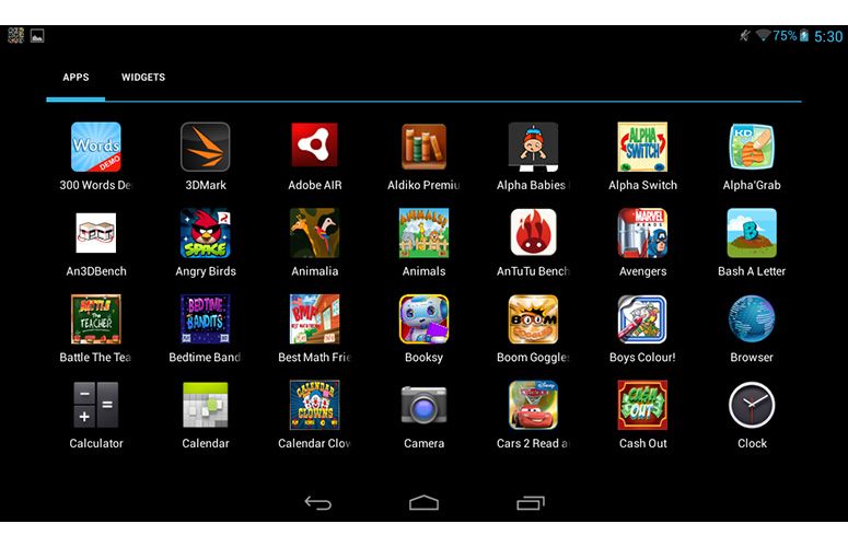 Kurio 7s Review - 7-Inch Android Family Tablet - LAPTOP Magazine ...