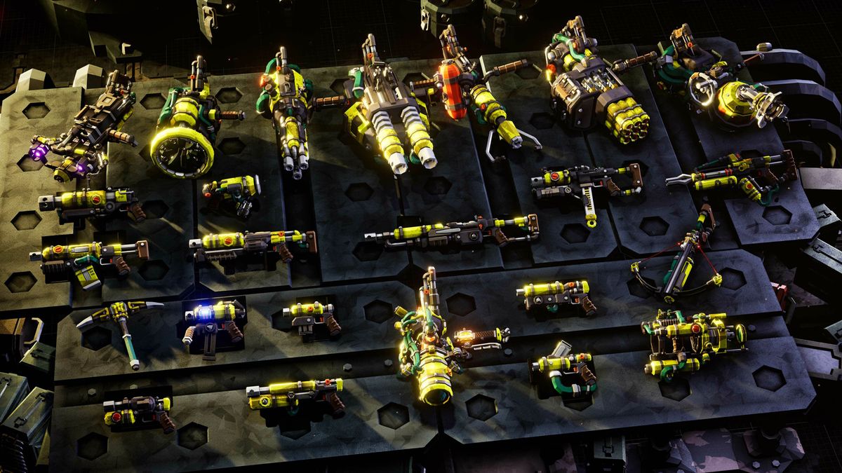 Deep Rock Galactic studio remakes cosmetic DLC after fans complain ...